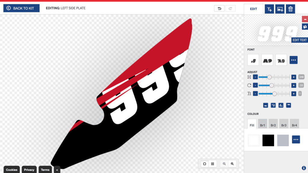 Check Out Our Undo Redo Feature - Motocal