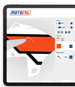 Motocal - The Original & Only Motorsports Graphics Platform