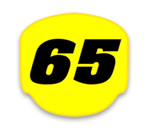 Design Racenumbers - Motocal