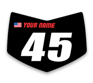 Design Racenumbers - Motocal