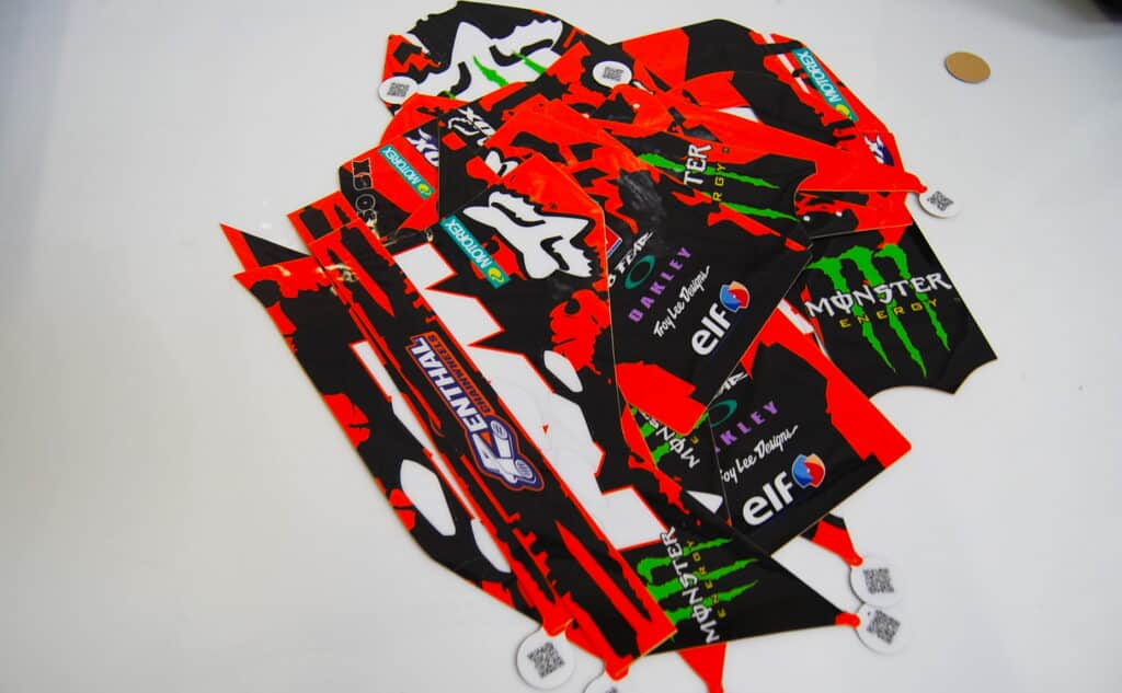 Motorcycle Decals Image Gallery - Motocal