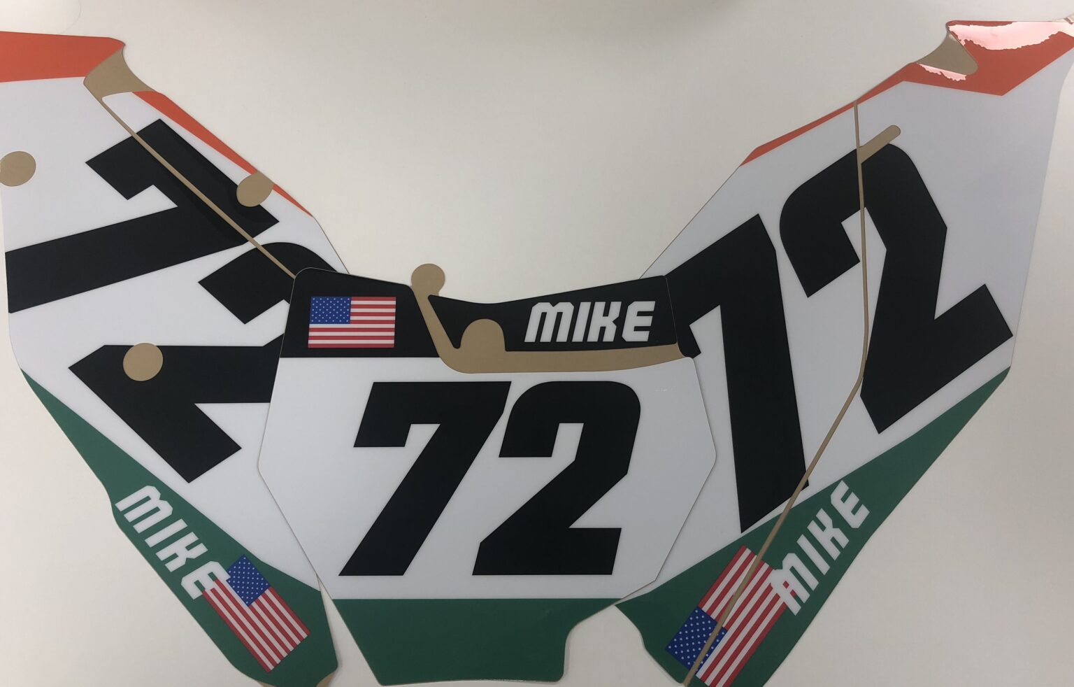 Design KTM Decals - Motocal