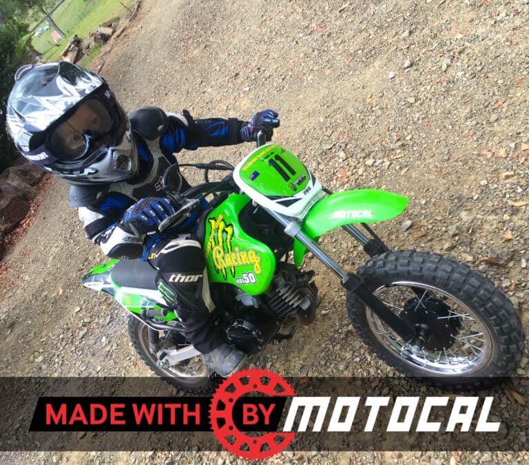 Design Kawasaki Motorcycles Decals - Motocal