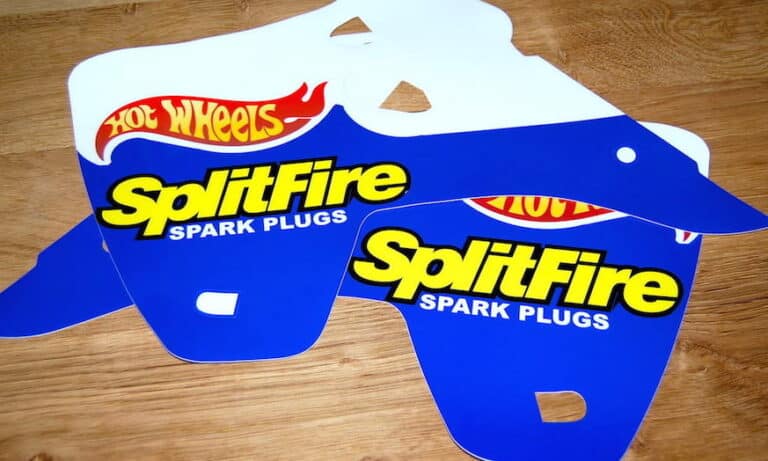 Motorcycle Decals Image Gallery - Motocal