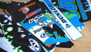 Motorcycle Decals Image Gallery - Motocal
