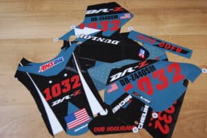 Motorcycle Decals Image Gallery - Motocal