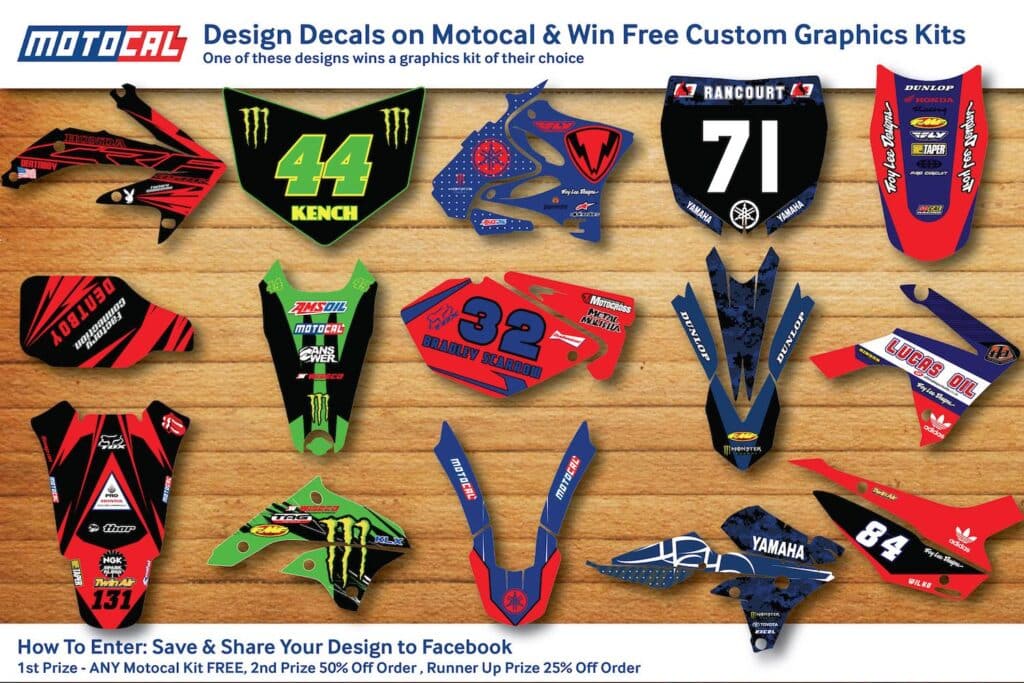 Motocal Shared Design Competition - Motocal